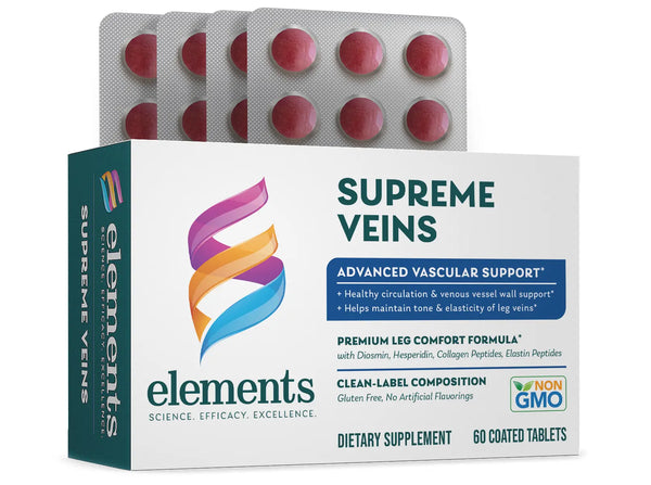 Vascular – Elements