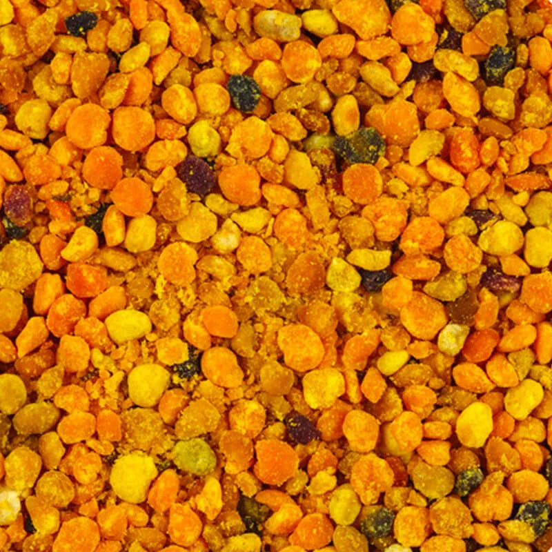 Flower Pollen – Elements