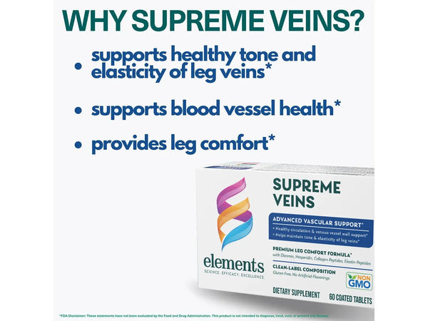 Supreme Veins – Elements
